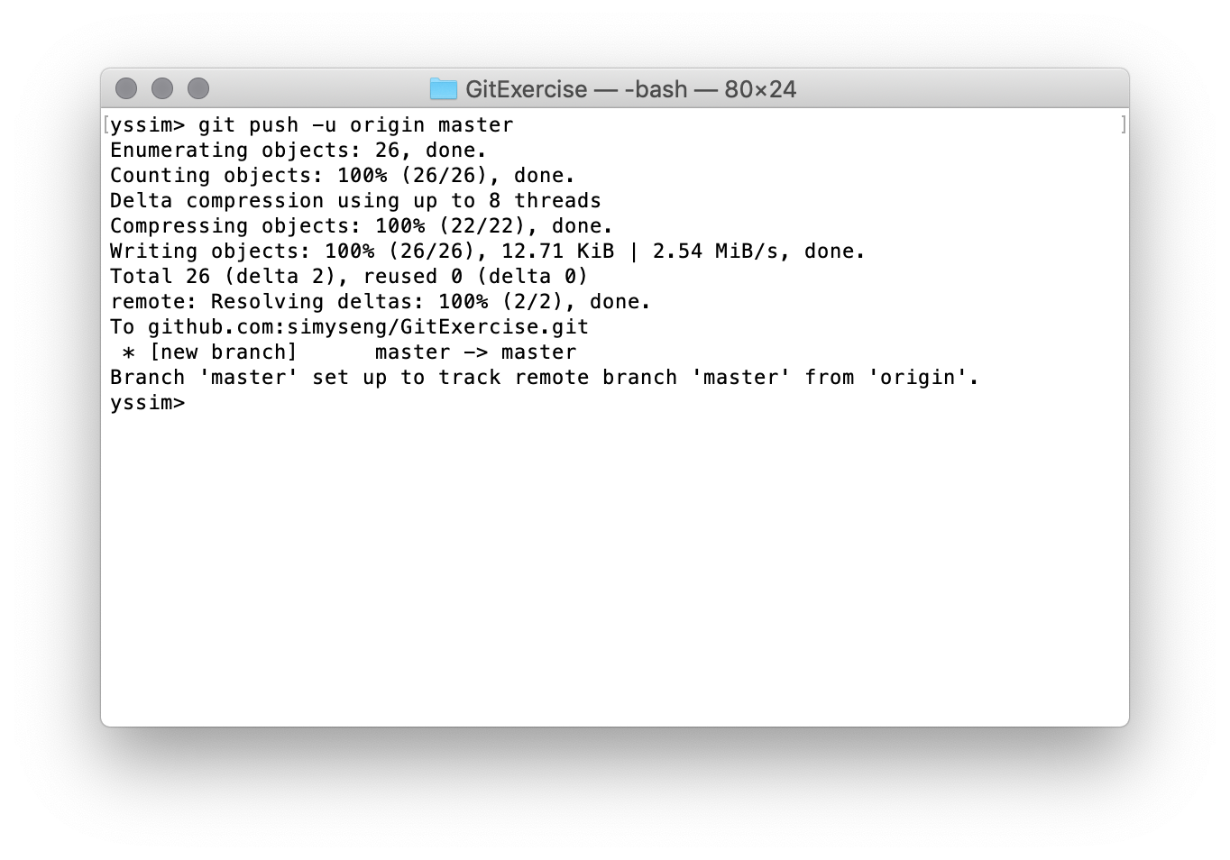 Using Github With Xcode Stanley Sim