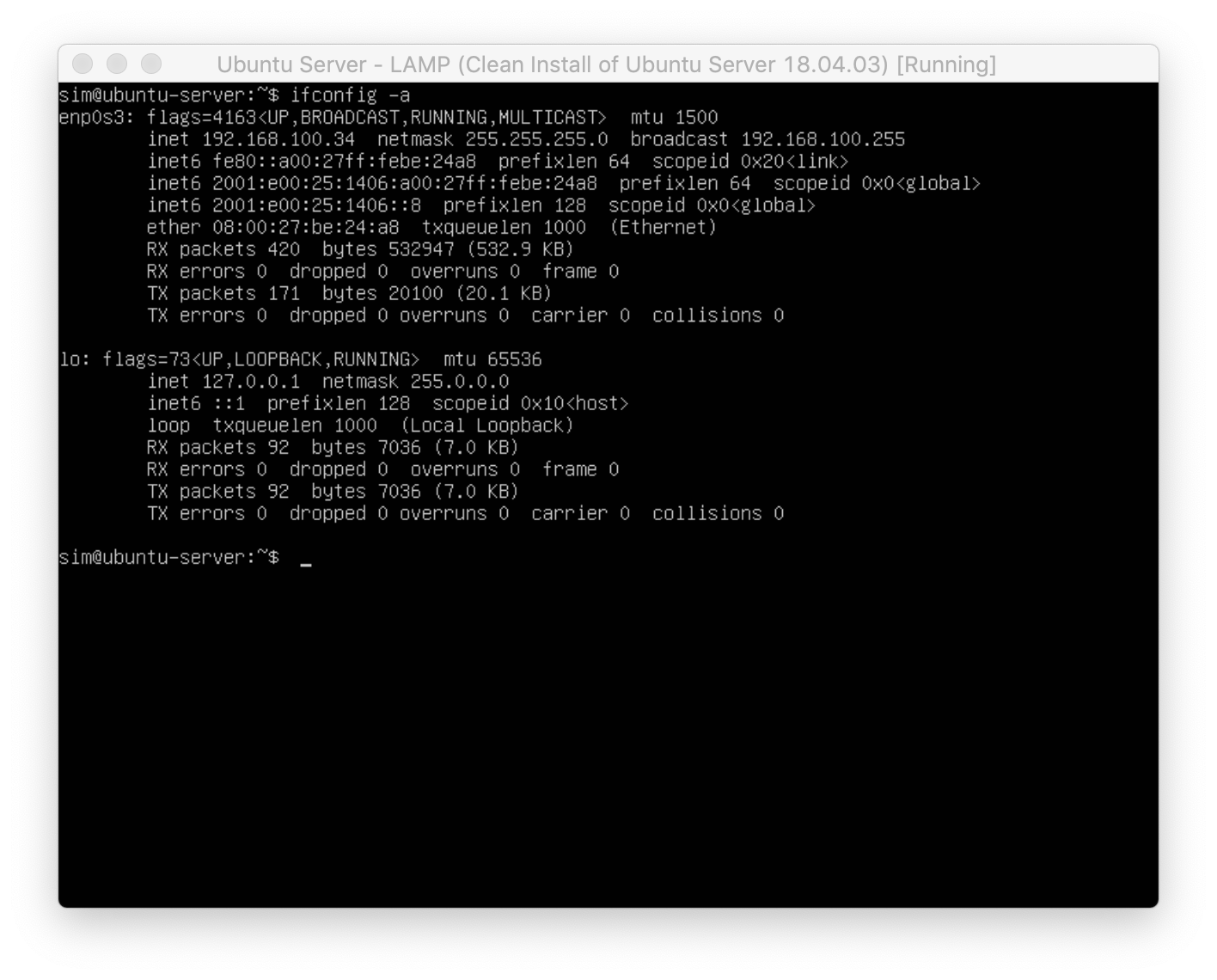 Copy Files to and From Virtualbox ubuntu from Mac host – Stanley Sim